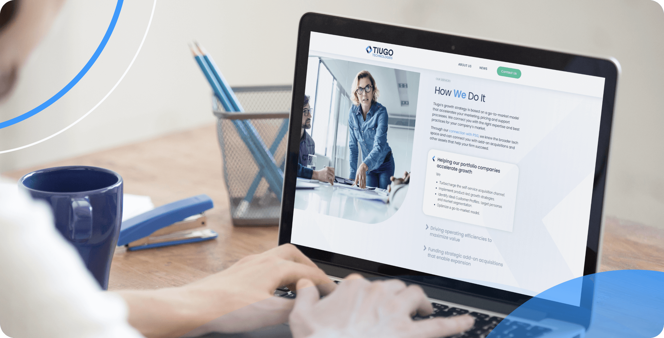 Creating A Launchpad for New Developer Platforms